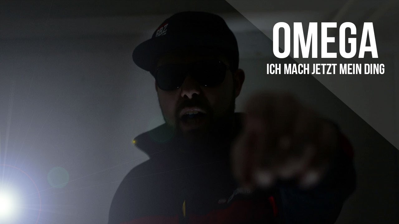 Omega Rap - Ich mach jetzt mein Ding (prod. by Phily Beatz) - YouTube
