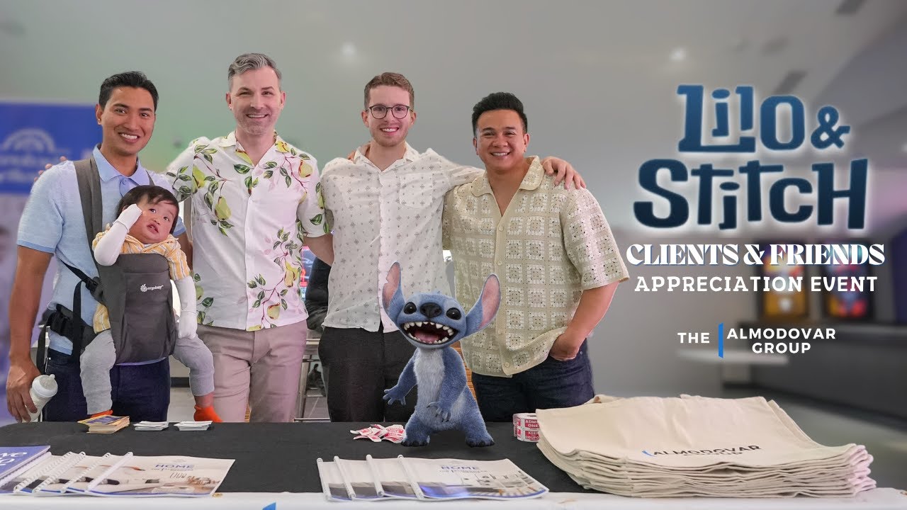 Lilo & Stitch Private Screening | A Client & Friends Appreciation Event ...