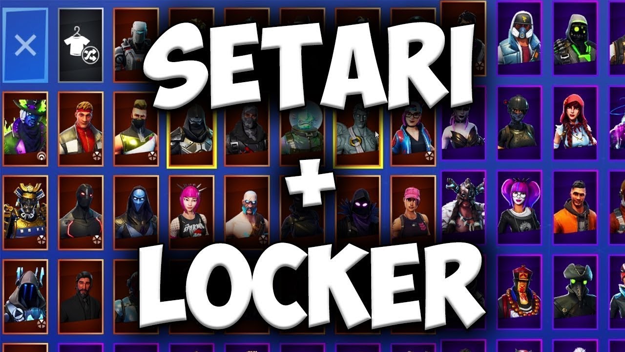Cont de 1200 de EURO - Fortnite Romania - YouTube