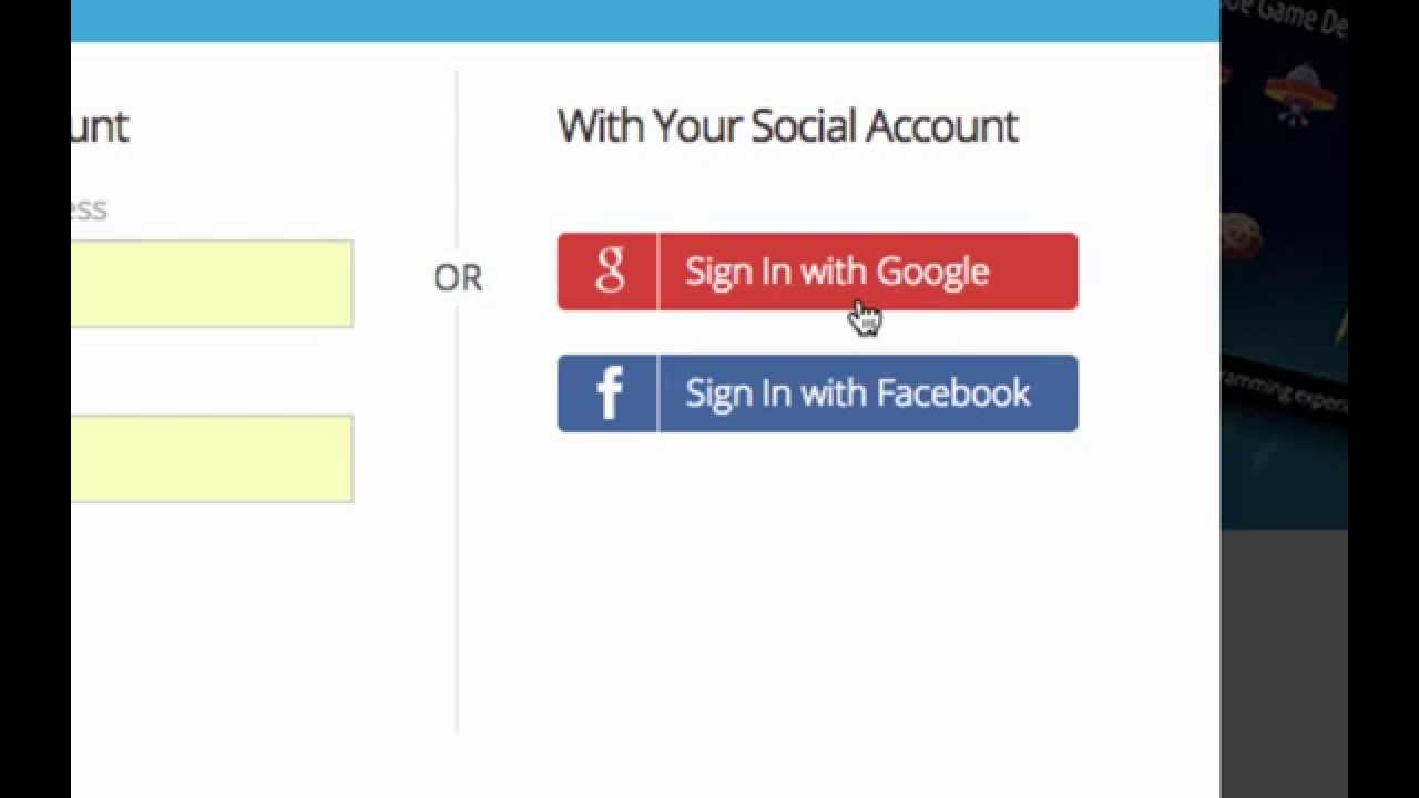Tynker - Using Google Accounts for Students - YouTube
