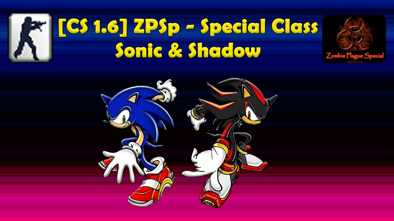 Zombie Shadow The Hedgehog