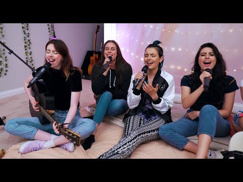 Blackpink - Kill This Love / Little Mix - Woman Like Me (Acoustic Cover)