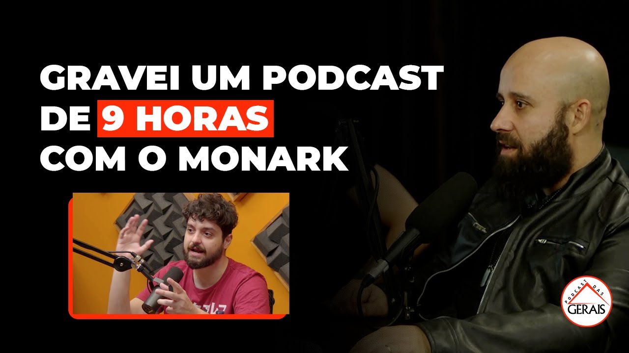 O Monark não é o monstro que todos pintaram - Podcast das Gerais - YouTube