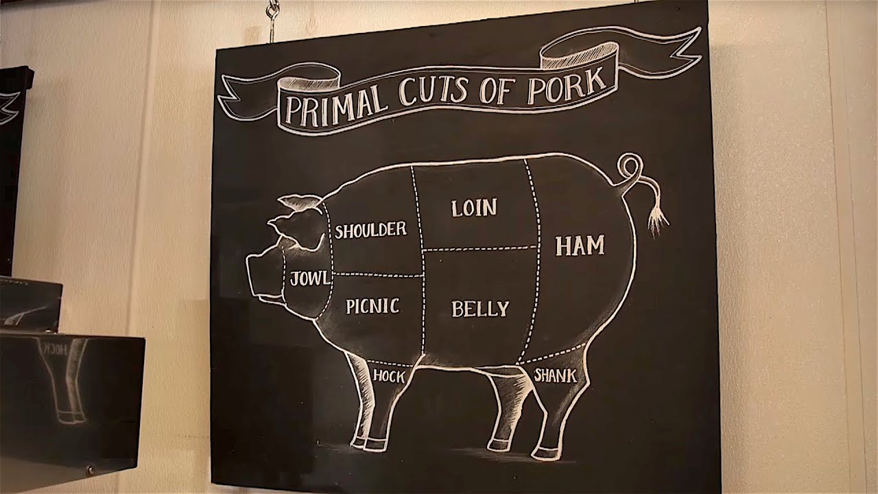 Primal Cuts Meat Market - YouTube