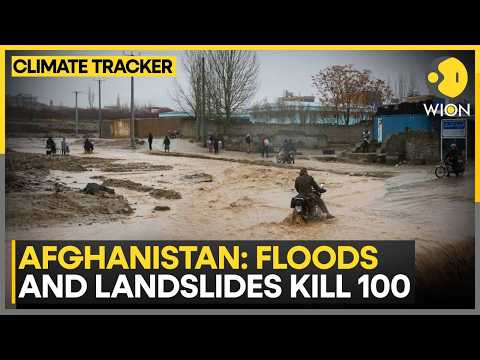 Afghanistan Floods: Over 900 Homes Destroyed in Afghanistan's Weather Disaster | Climate Tracker