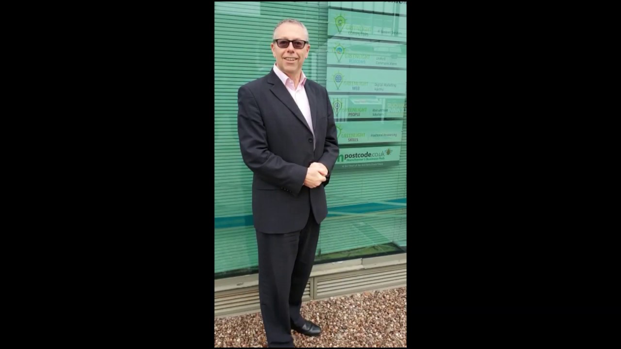 Greenlight Computers Group - Gary Dodson - YouTube