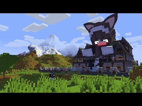 Giant Servant Minecraft || Gigantess Minecraft #4