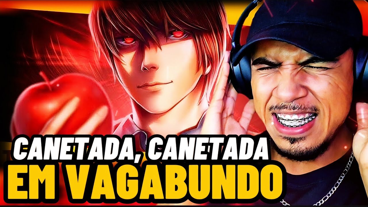 CRL NÃO ESPERAVA POR ISSO!! | TAKERU : Divino Direito [Light Yagami ...
