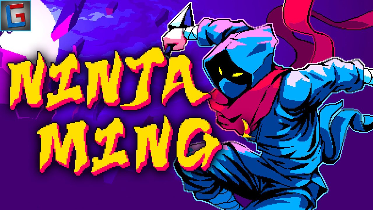 Show Off Your Ninja Skill In This 2D Pixel Precision Platformer | Ninja Ming (Demo) - YouTube