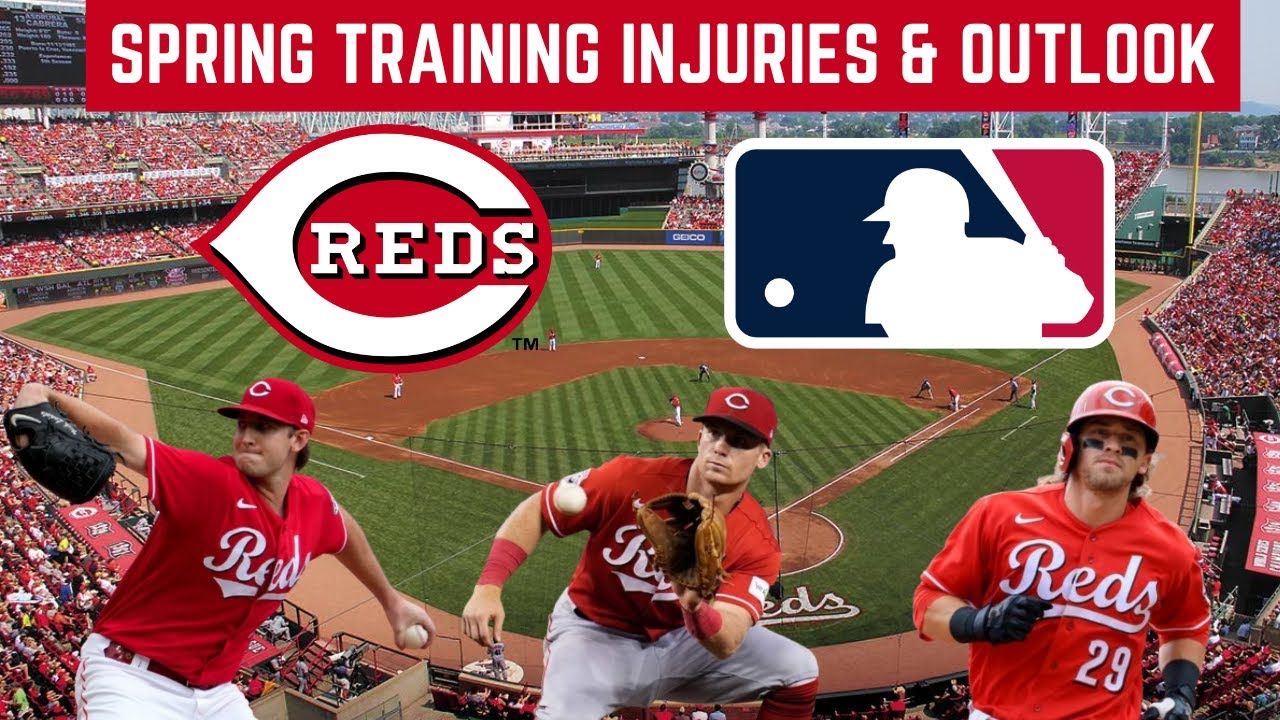 Reds 2024 Spring Training: Update on Injuries & Outlook For Season ...