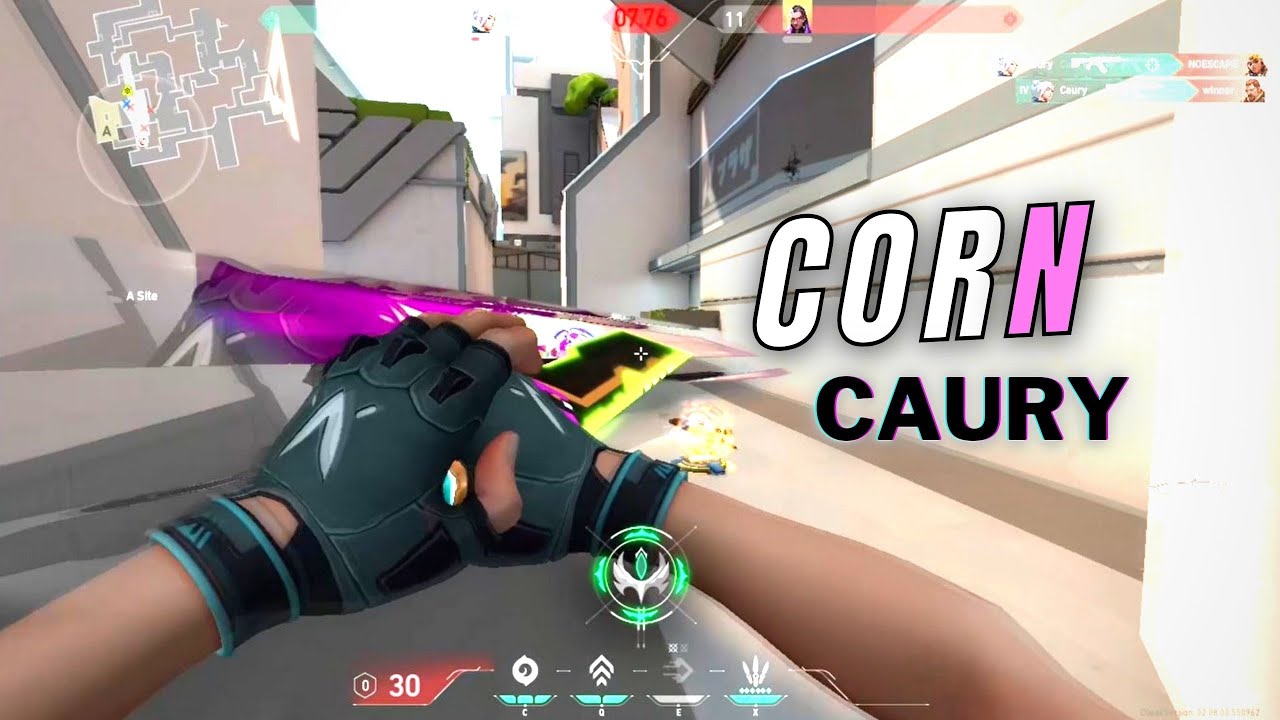 CORN 🌽 (Valorant Montage) - YouTube