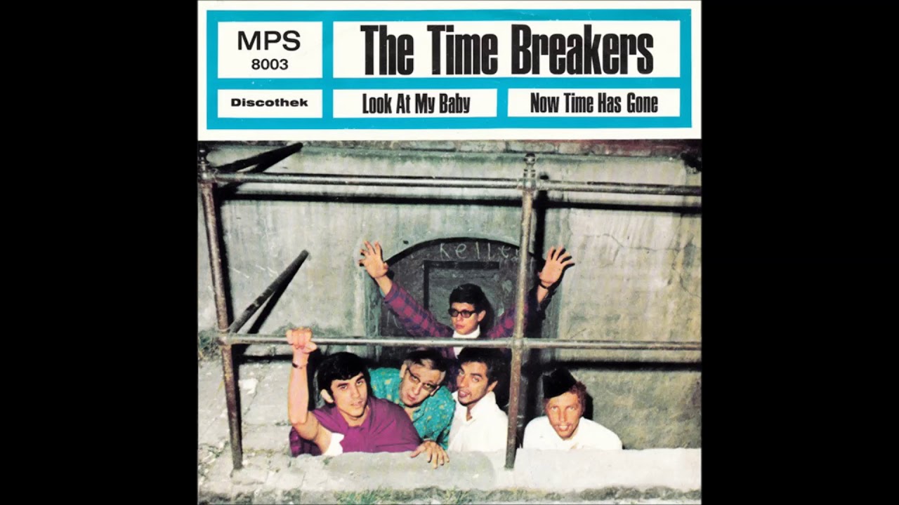 The Time Breakers - Now Time Has Come - YouTube
