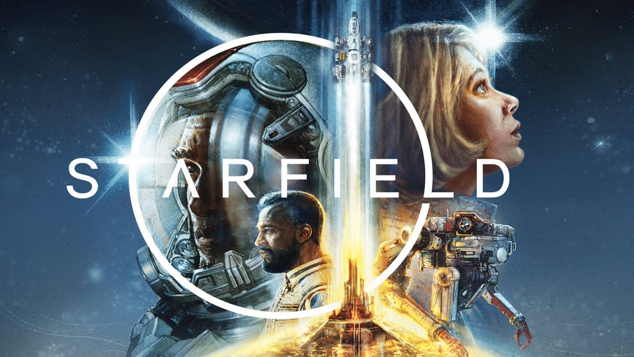 Starfield Gameplay Part 1 FULL GAME [PC Ultra Settings] - YouTube