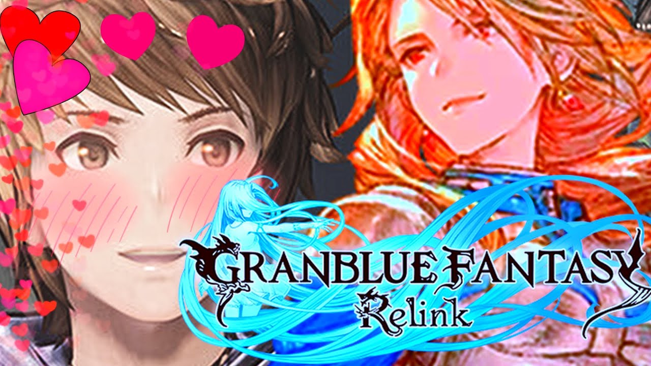 First Impression of Granblue Fantasy: Relink - YouTube