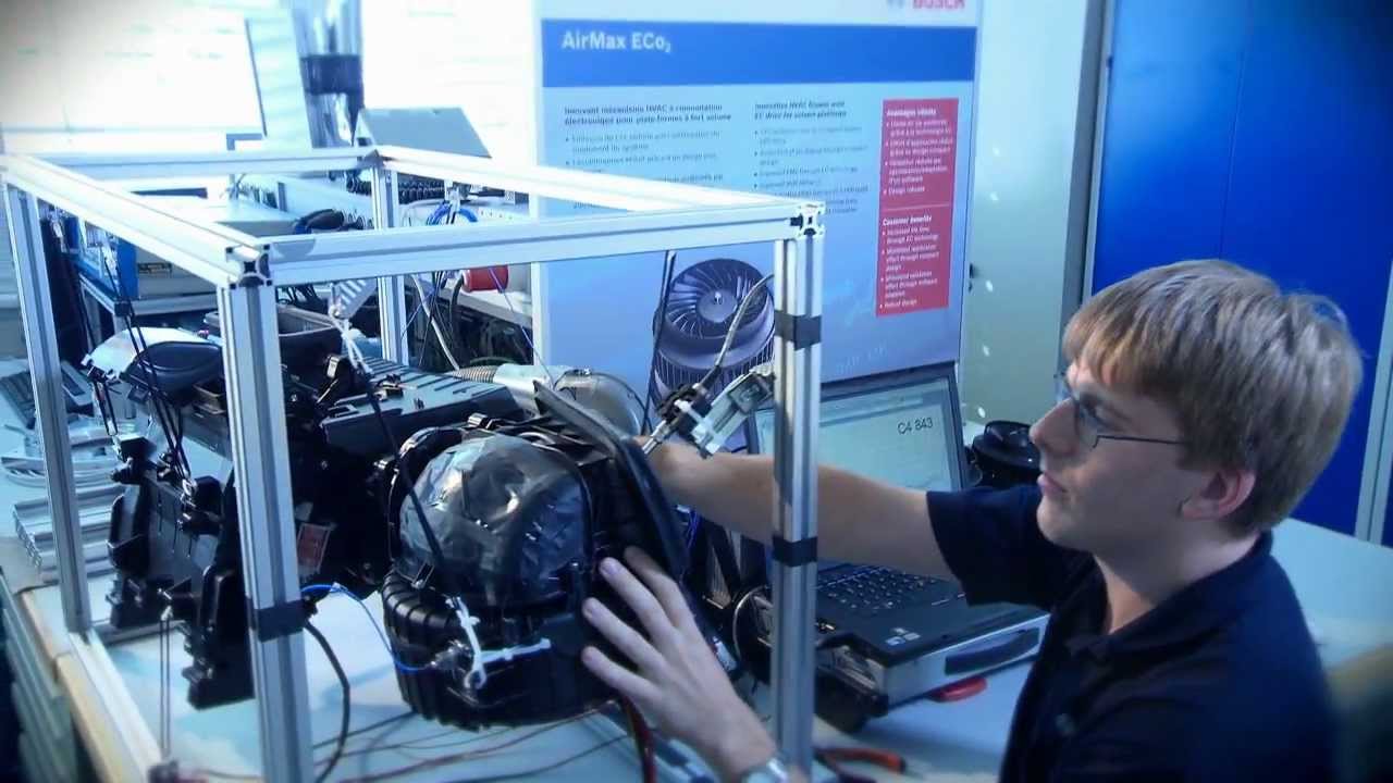 EN | Bosch Electrical Drives Thermal Management - YouTube