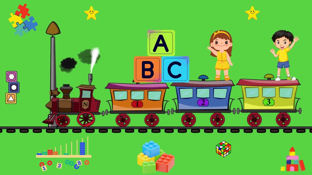 abc song with lyrics | The ABC Song | abc song nursery rhymes for ...