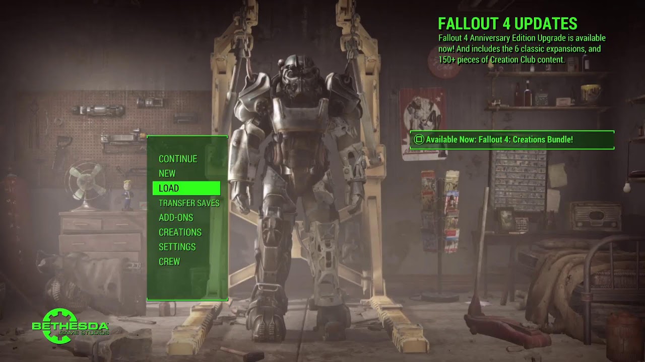Fallout 4 stream! Ep 3 again - YouTube