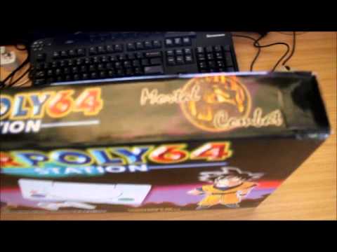 SUPERPOLY64 STATION - FAMICLONE - PART 1 - YouTube