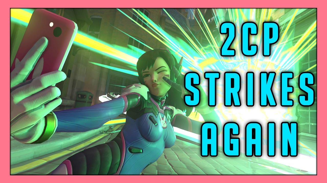 2CP Strikes Again - YouTube
