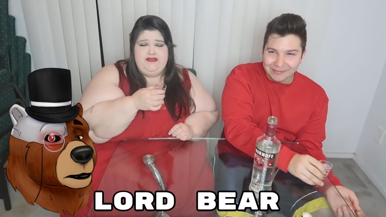 Lord Bear: A Very Awkward Mukbang (Heavy Breathing Edition) - YouTube