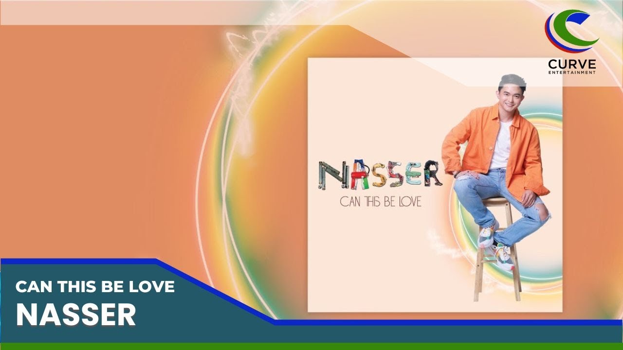 Nasser | Can This Be Love | Official Audio - YouTube