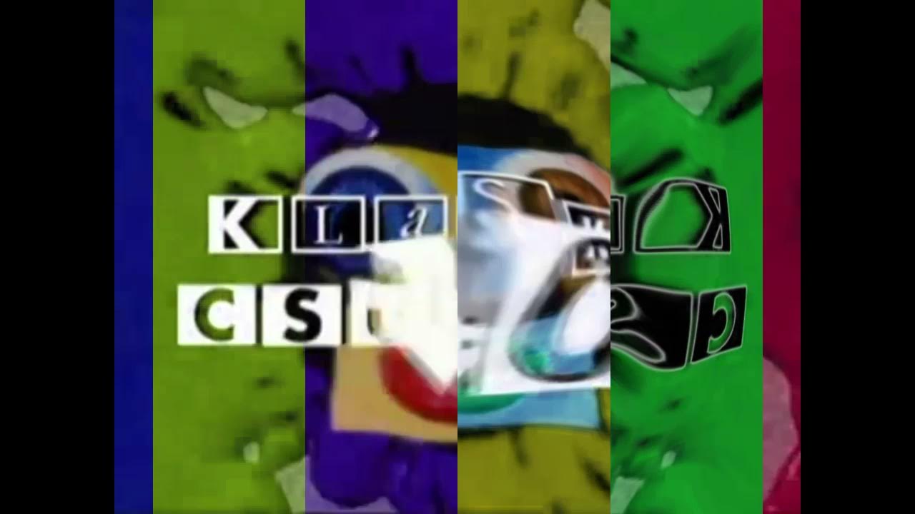 klasky csupo in g major (split version) - YouTube