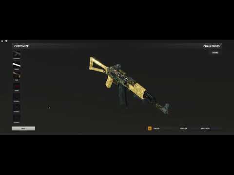Getting Damascus Gold on the AK47... (Bad Business Roblox) - YouTube