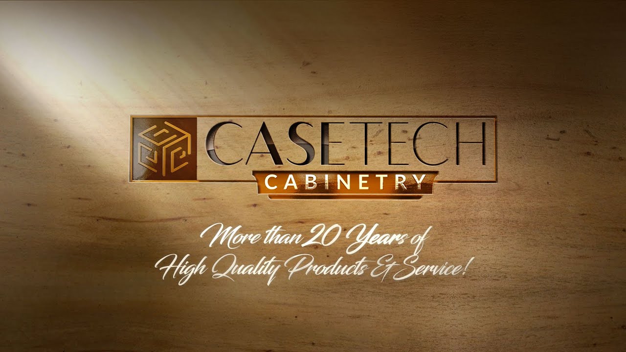Casetech Cabinetry - YouTube