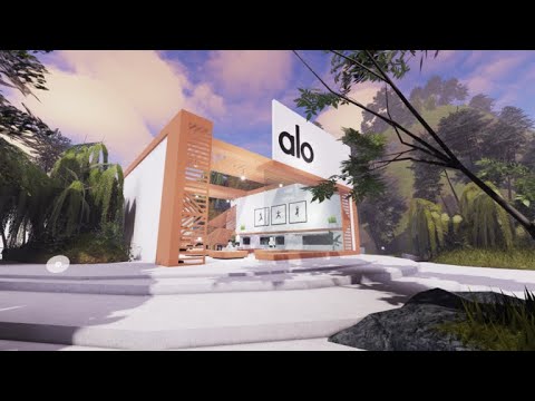 Alo Sanctuary roblox event 2022 - YouTube