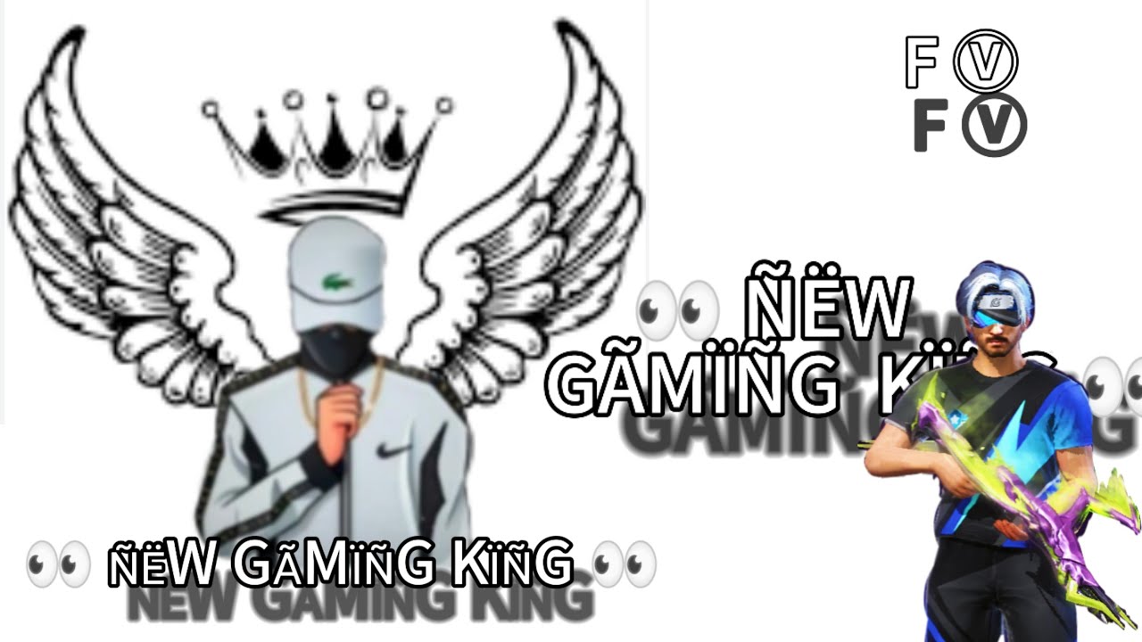 👀 NEW GAMING KING 👀 - YouTube