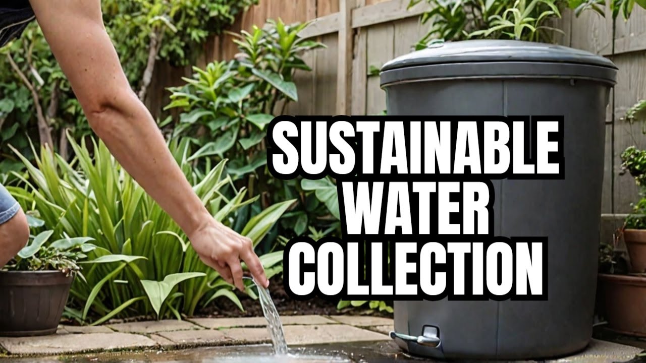 2024 Drizo Rain Barrel Diverter Kit Review Worth the Money? - YouTube