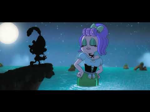 Mugman FAILED to Kiss Cala Maria 4 TIMES! - Cuphead Show Season 2 Clip