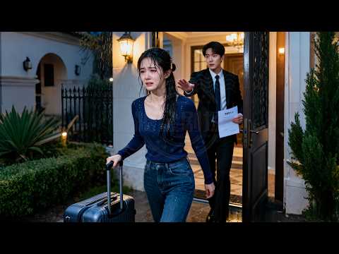 結婚7年，他從不關心妻子，甚至連她的衣服尺碼都不知道！厭倦了丈夫的冷漠她扔下離婚協議，出國拼事業，再見面她是被眾多貴公子追求的女強人，他才知道後悔！#短劇 #drama #霸總 #追妻火葬場