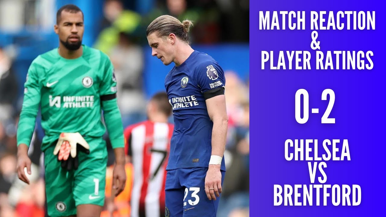 LIVE CHELSEA 0-2 BRENTFORD EPL REVIEW | (RANT) LOW BLOCKS OWN US ...