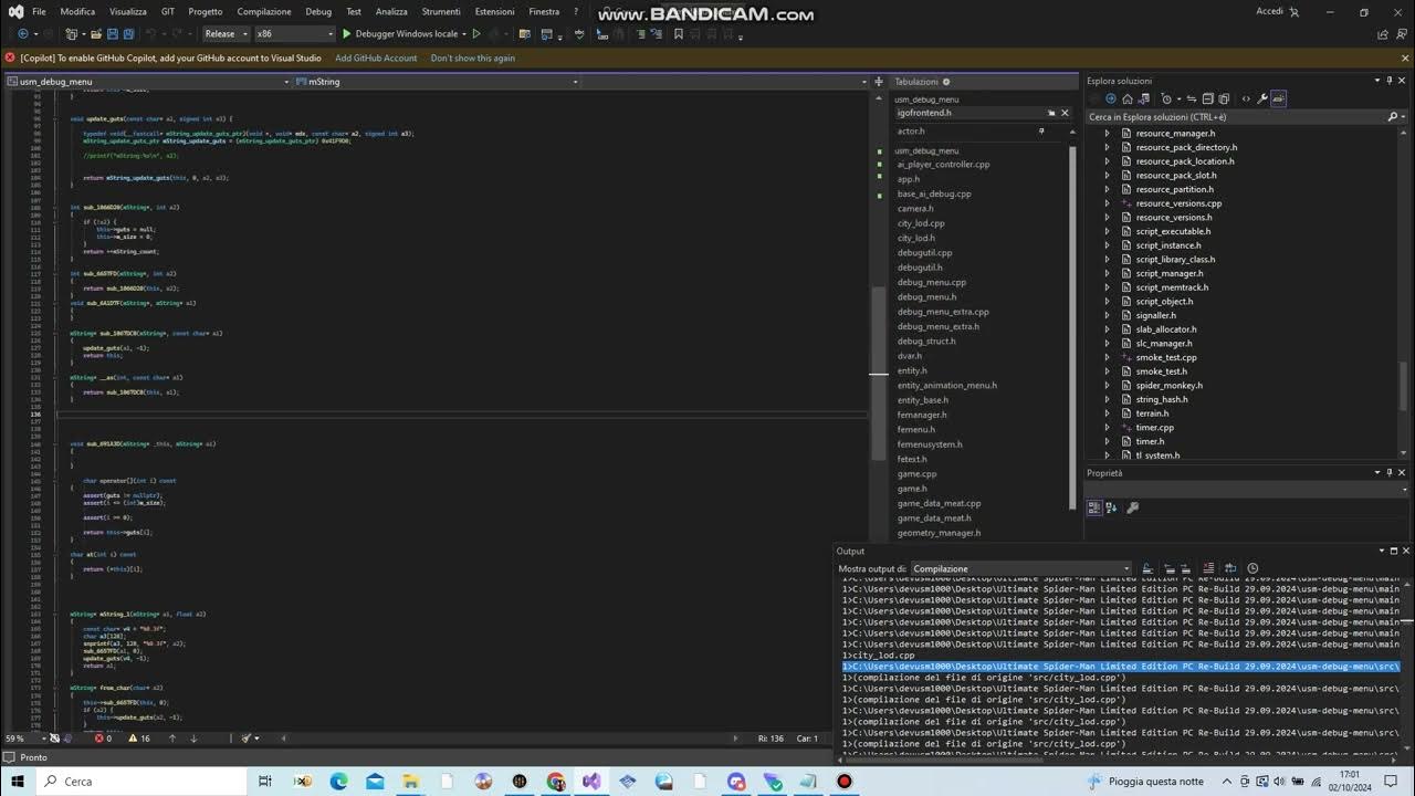 USM Visual Studio Part 2 - YouTube