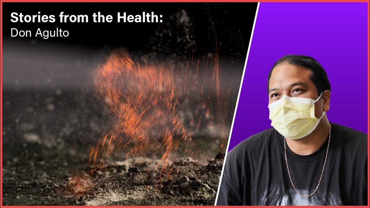 Stories from the Hearth: Don Agulto - YouTube