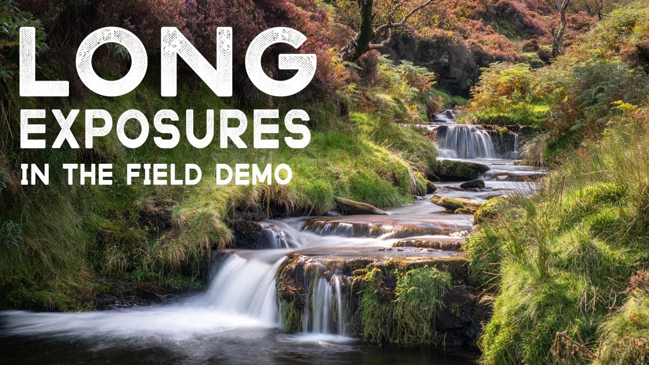 LONG EXPOSURE PHOTOGRAPHY - Tips & Tricks - YouTube