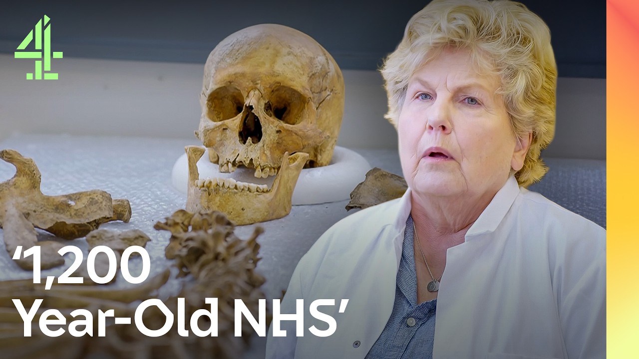 Sandi Goes Back In Time And Unearths A Queen's Legacy... | Sandi ...