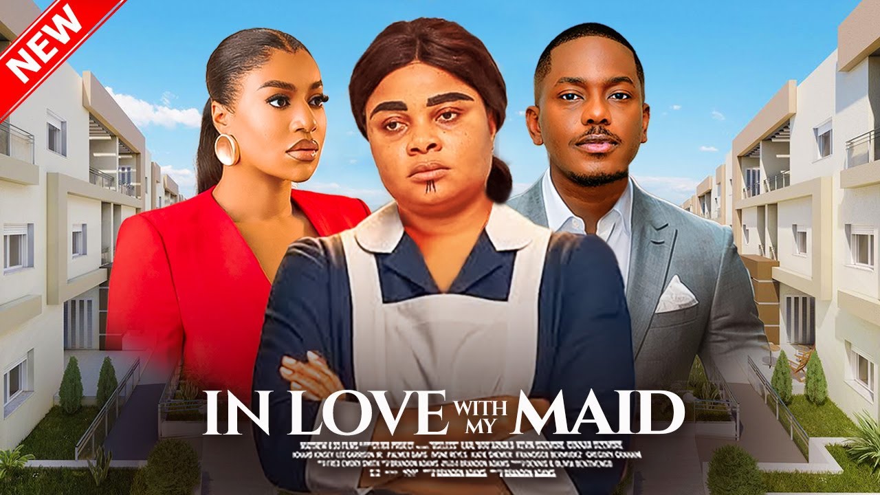 IN LOVE WITH MY HUMBLE MAID - Timini Egbuson, Bimbo Ademoye, Frances ...