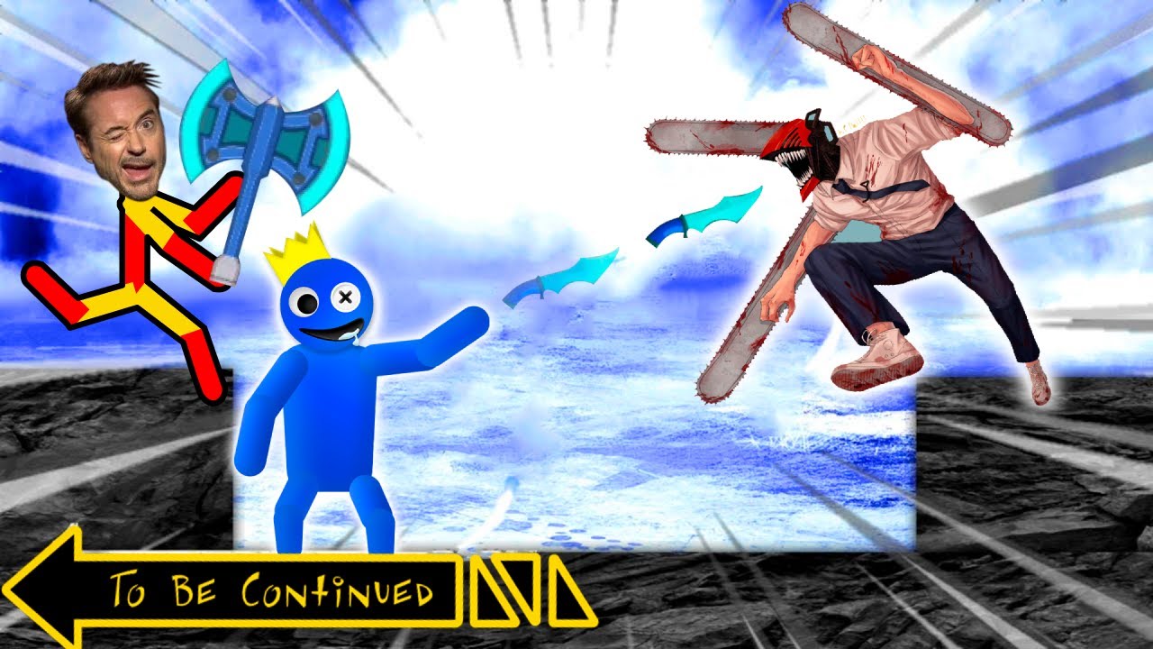 Crazy stickman duelist funny moments №38 - YouTube