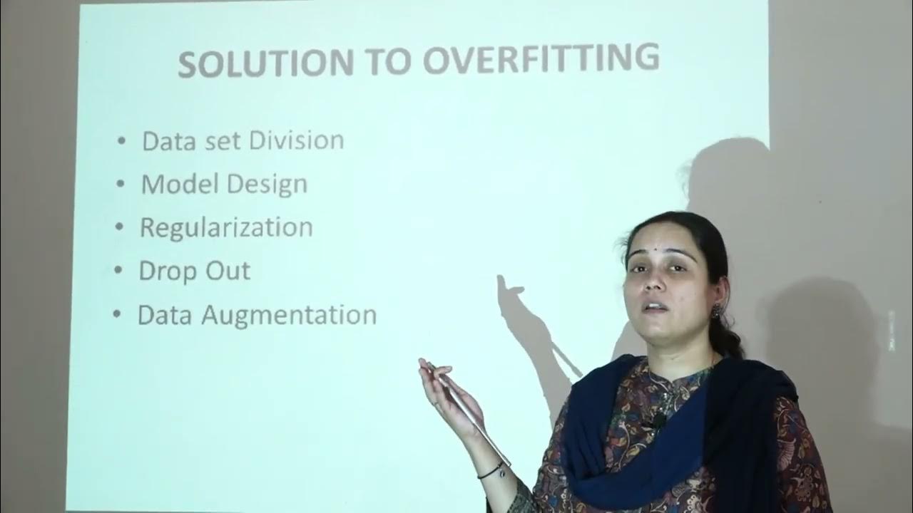 UNIT - 3 - ANN & DL_ Part - 2 - Overfitting & Regularization - YouTube