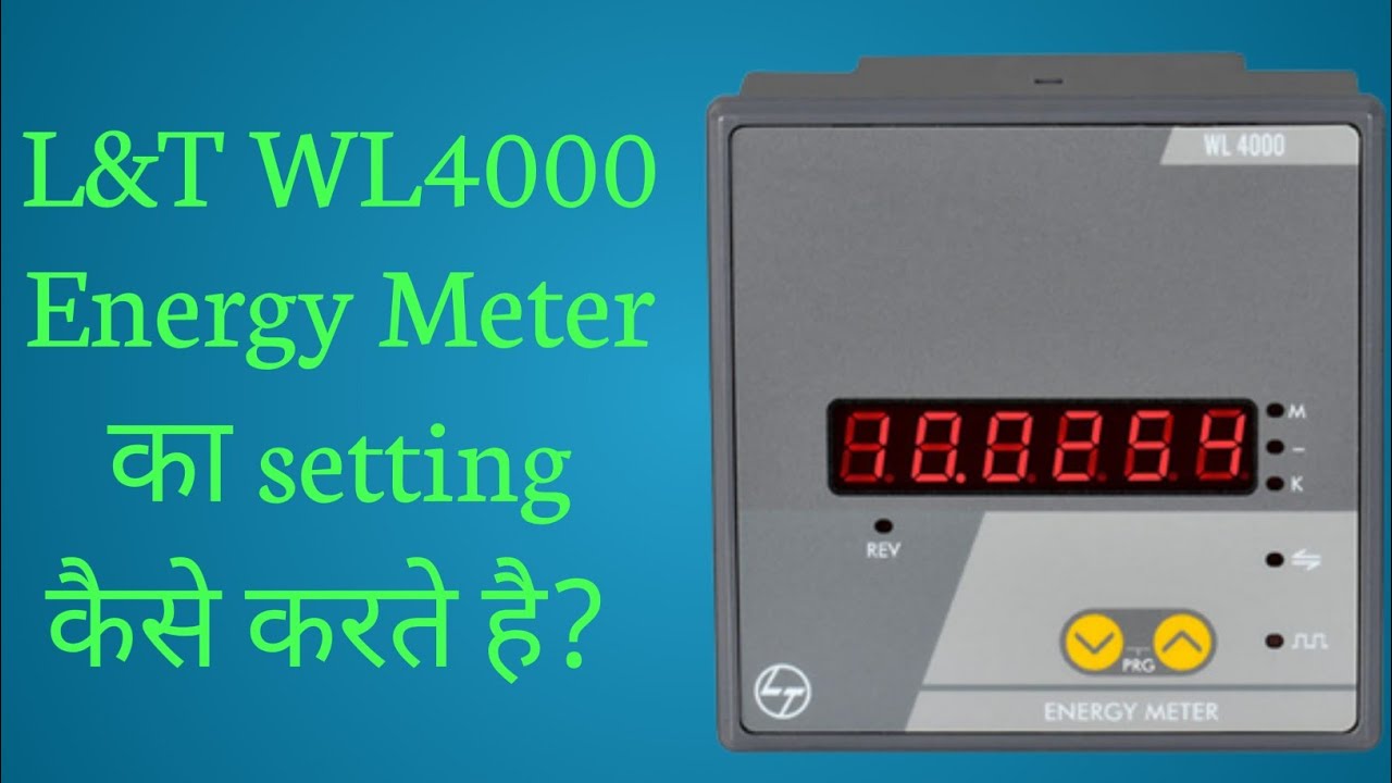 Landt Energy Meter With Rs485 Informacionpublica Svet Gob Gt