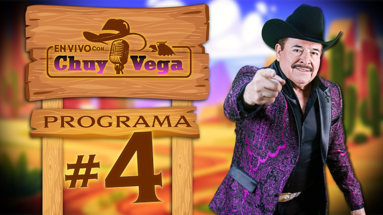 En Vivo Con Chuy Vega Ft. Chuy Vega Jr. #4 - YouTube