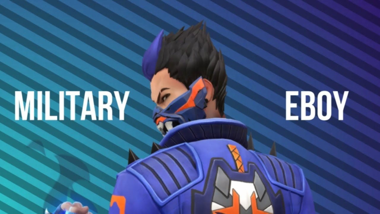 MILITARY EBOY | valorant - YouTube