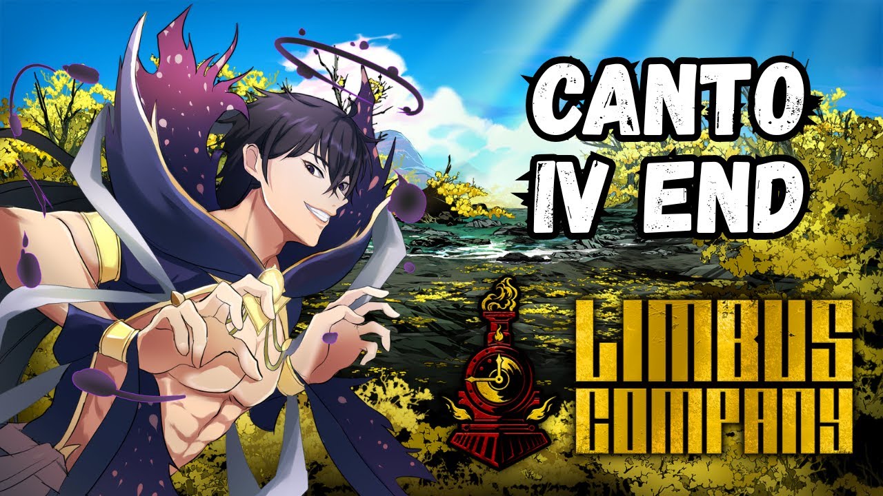 【Limbus Company】The Canto IV Finale【MrBlurry | STYGIAN】 - YouTube