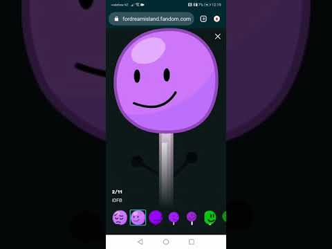 Lollipop - BFDI wiki - YouTube