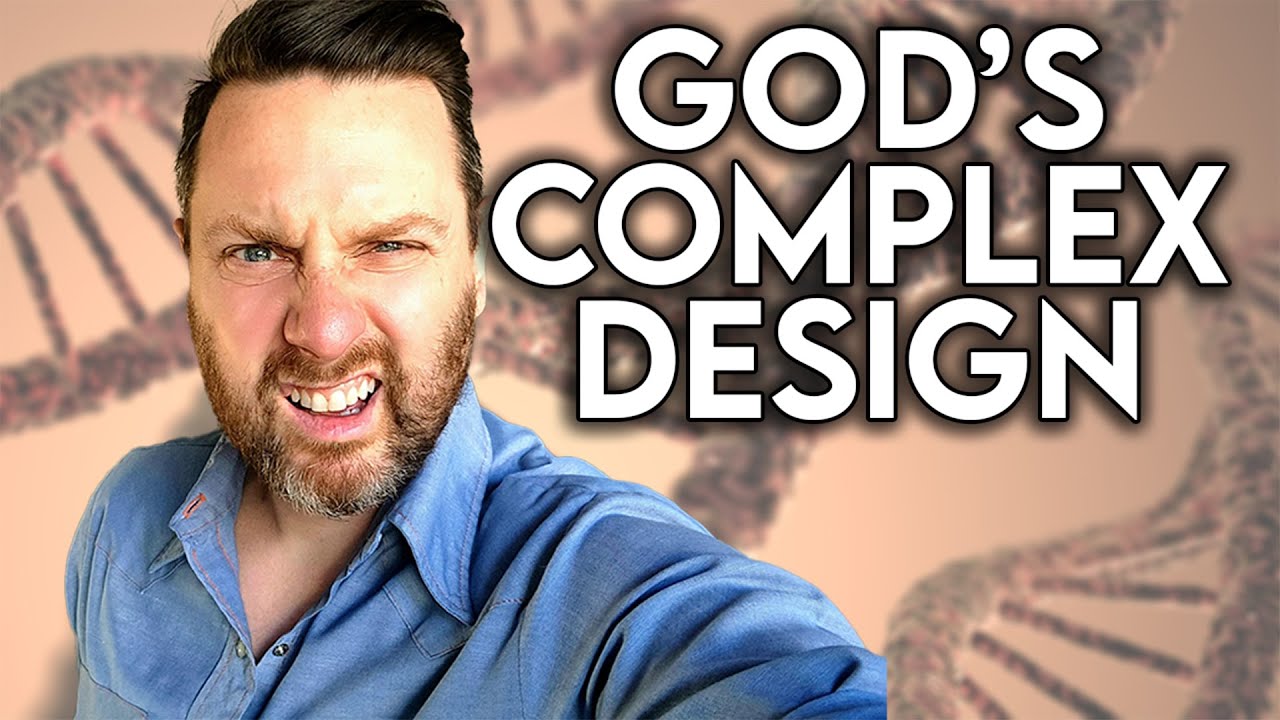 DNA Is Designed Due To Complexity - YouTube