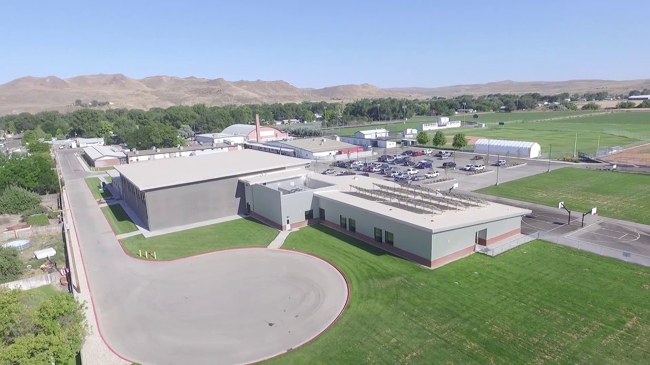 Vale Middle School - YouTube