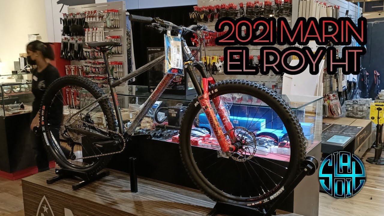 2021 MARIN EL ROY | STEEL HARDTAIL 29ER | BIKE REVIEW - YouTube