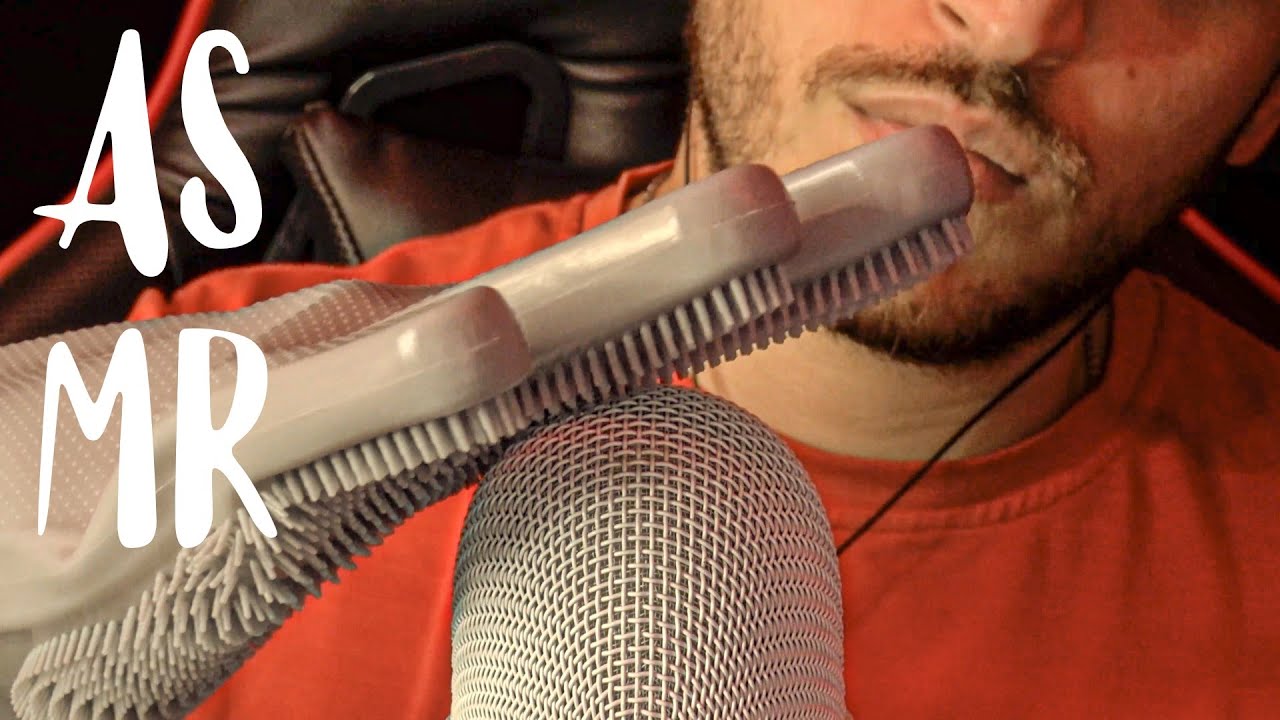 ASMR Sonidos Sensitivos Que Te Hará DORMIR l SeluAsmr!!!🧤 🧤 😴 😴 - YouTube